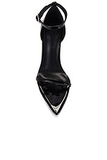 FEMME LA Opera Sandal in Black | REVOLVE