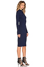 The Fifth Label Right Now Dress in Navy | REVOLVE