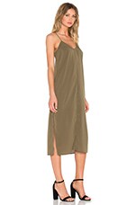 The Fifth Label Lucidity Dress in Olive | REVOLVE