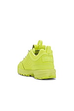 Fila Disruptor II in Safety Yellow | REVOLVE