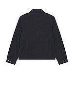 Filson Ranger Short Cruiser Jacket in Navy | REVOLVE