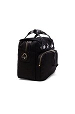 Filson The Black Collection Twill Padded Laptop Briefcase in Black ...
