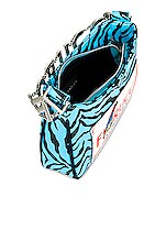 FIORUCCI Tiger Shoulder Bag in Blue | REVOLVE