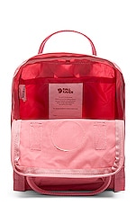 Fjallraven Kanken Mini in Pink | REVOLVE