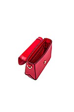 FLYNN Tory Crossbody in Tomato | REVOLVE