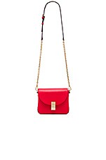FLYNN Tory Crossbody in Tomato | REVOLVE