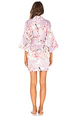 Flora Nikrooz Trinity Robe in Mulberry | REVOLVE