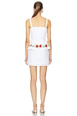 Fanm Mon Malia Dress in White | REVOLVE