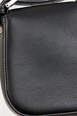 FWRD Renew Fendi Crystal Rhinestone Baguette Shoulder Bag in Black ...