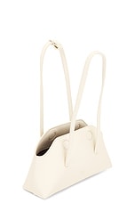 Freja New York Mini Chrystie Bag in Oat | REVOLVE