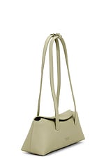 Freja New York Mini Chrystie Bag in Pistachio | REVOLVE