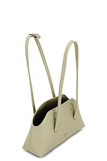 Freja New York Mini Chrystie Bag in Pistachio | REVOLVE