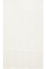 For Love & Lemons Allison Short in White | REVOLVE