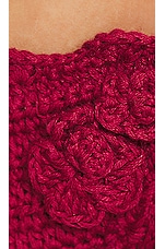 Frankies Bikinis Mackenzie Bikini Bottom in Ruby | REVOLVE