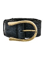 Free People WTF Rosebery Belt in Black | REVOLVE