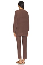 Free People x free-est Malibu Sweater Pant Set in Minked | REVOLVE