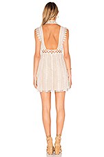 Free People Forever Lace Babydoll Dress in Cream | REVOLVE