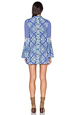 Free People Magic Mystery Tunic in Sky | REVOLVE