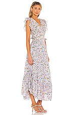 Free People Pretty Daze Set in Sky Blue Combo | REVOLVE