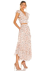 Free People Pretty Daze Set in Ivory Combo | REVOLVE