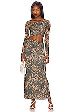 Free People Supernova Set in Dark Combo | REVOLVE