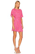 Free People Florence Mini Dress in Femme Combo | REVOLVE