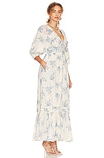 Free People ROBE MAXI FREE PEOPLE GOLDEN HOUR en Tea Combo | REVOLVE