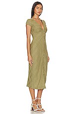 Free People New In Town Midi in Willow | REVOLVE