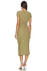 Free People New In Town Midi in Willow | REVOLVE