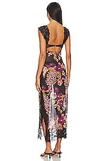 Free People ROBE INTIMATELY FP SUDDENLY FINE en Black Combo | REVOLVE