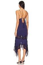 Free People x REVOLVE Sunsetter Maxi Slip in Midnight Rain | REVOLVE