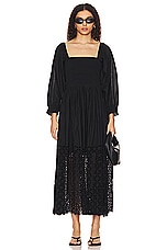 Free People Perfect Storm Midi in Black | REVOLVE