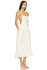 Free People x free-est Taking Sides Maxi Dress In Wet Plaster in Wet ...