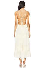 Free People x free-est Taking Sides Maxi Dress In Wet Plaster in Wet ...