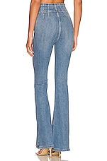 Free People x We The Free Jayde Flare in Sunburst Blue | REVOLVE