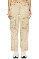 Free People x We The Free Can't Compare Slouch Pant In Rye in Rye | REVOLVE