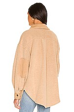 Free People x We The Free Ruby Jacket in Farther Shores | REVOLVE