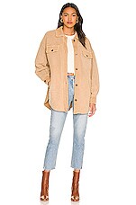 Free People x We The Free Ruby Jacket in Farther Shores | REVOLVE