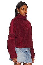 Free People X FP Movement Nantucket Fleece Jacket in Cowboy | REVOLVE