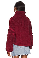 Free People X FP Movement Nantucket Fleece Jacket in Cowboy | REVOLVE