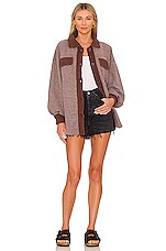 Free People Ruby Jacket in Date Night | REVOLVE