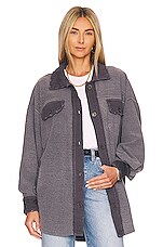 Free People Ruby Jacket in Incense | REVOLVE