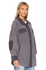 Free People Ruby Jacket in Incense | REVOLVE