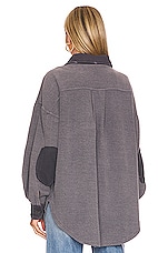 Free People Ruby Jacket in Incense | REVOLVE