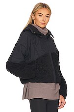 Free People x FP Movement Adventure Awaits Fleece in Black | REVOLVE