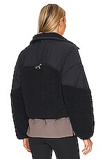 Free People x FP Movement Adventure Awaits Fleece in Black | REVOLVE