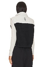 Free People X FP Movement Journey Ahead Vest In Ivory Combo in Ivory ...