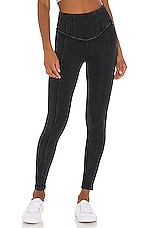 Free People X FP Movement Hybrid Legging in Black | REVOLVE