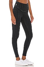 Free People X FP Movement Hybrid Legging in Black | REVOLVE
