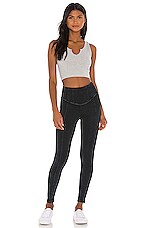 Free People X FP Movement Hybrid Legging in Black | REVOLVE